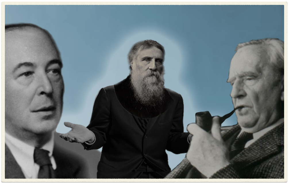 J.R.R. Tolkien VS. C.S. Lewis – A.J. Prufrock